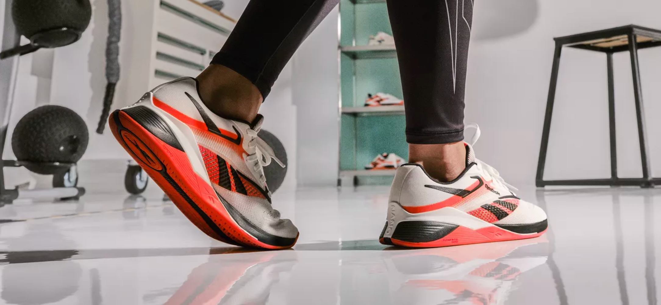 Reebok – Orleans Shoe Co.