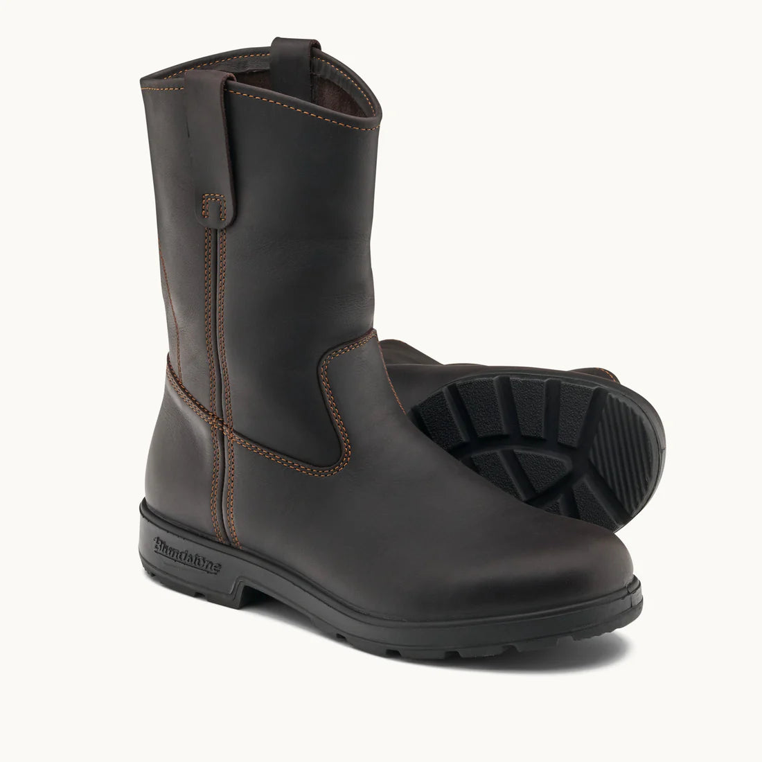 Blundstone Men's 2528 Claret – Orleans Shoe Co.
