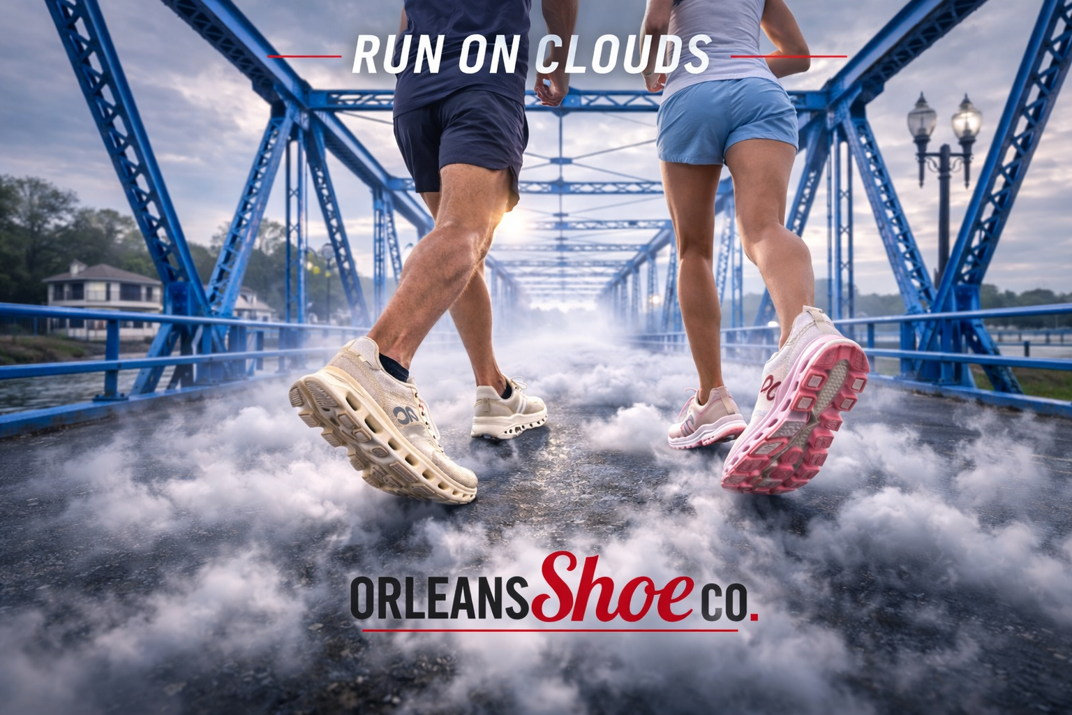 Your comfort shoes, On Running Shoes and arch support store. – Orleans ...