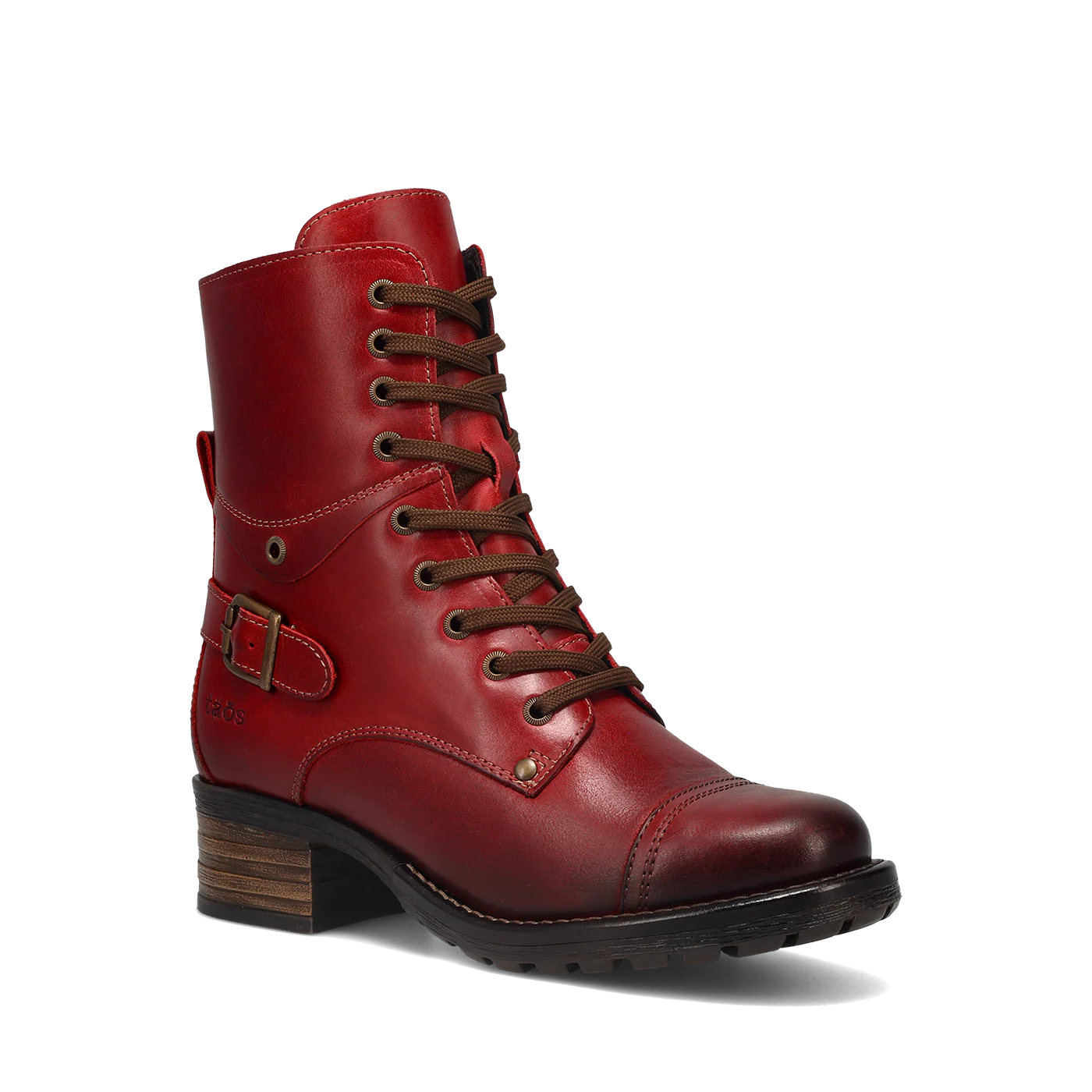 Taos Women's Crave Classic Red – Orleans Shoe Co.