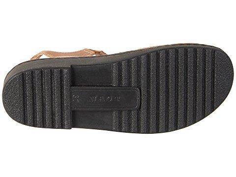 Naot Women's Enid Latte Brown Leather Sandal – Orleans Shoe Co.